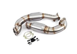 N54 Catted and Catless Downpipes - Bimmer Guides